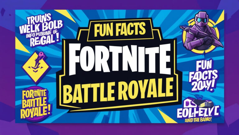 10 Mind-blowing facts about Fortnite you didn’t know - Esports Planet