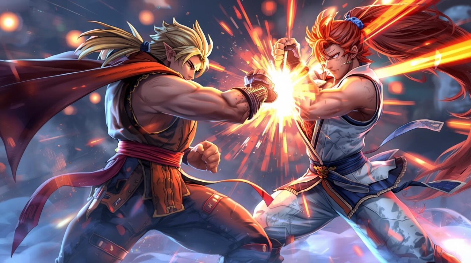 3 Best Fighting Games to Earn Big Money - Esports Planet